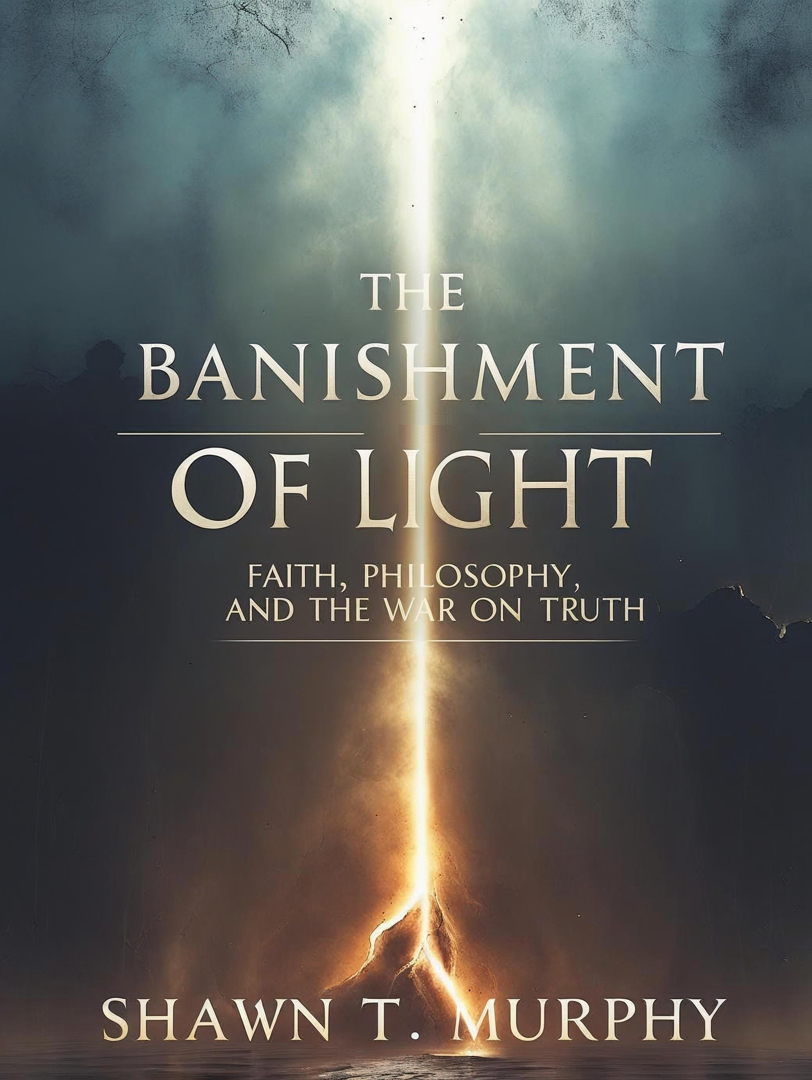New Book: The Banishment of Light - TBTW